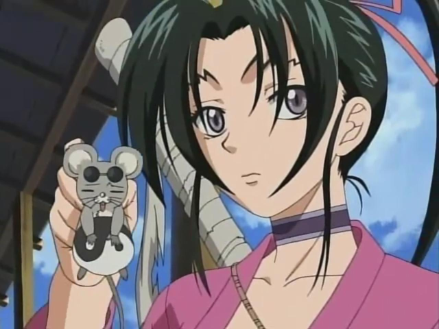 Shigure and Tochumaru - Shigure Kosaka - Gallery - HSDK Fans