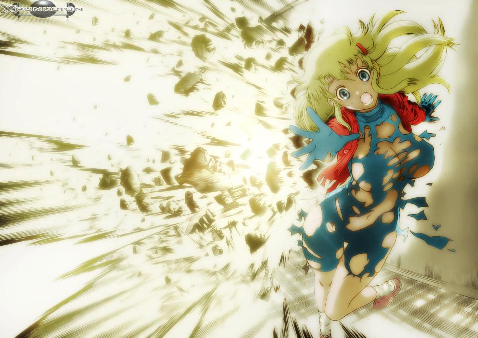 Explosions Destroy Clothes, You Know? - Miu Furinji - Gallery - HSDK Fans