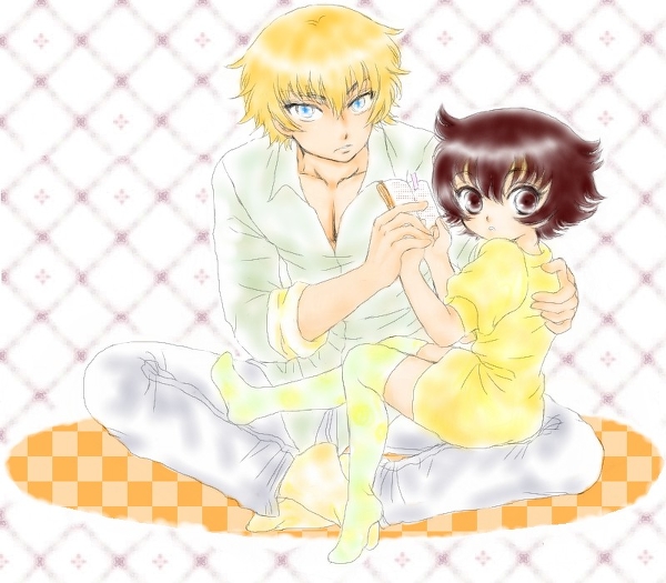 Honatsu Sitting - Miscellaneous - Gallery - HSDK Fans